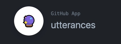 Jekyllブログにコメント機能 - utterancesのサービスを使ってJekyllのプロジェクトへコメント機能を追加してみましょう。